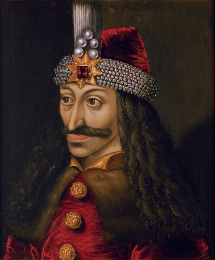 Dracula in Transylvania: Truth and Legend