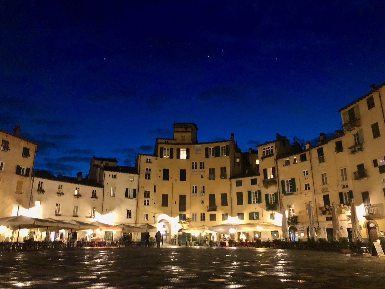 Lovely Lucca, a Tuscan Treat