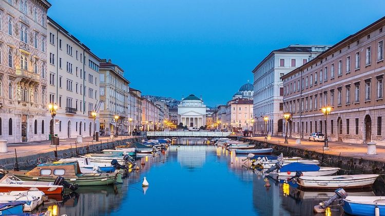 Visiting Trieste: A City Combining Cultures