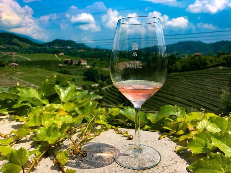 The Best Wineries of Veneto & Friuli