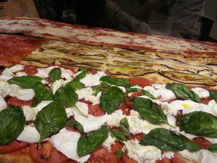 The Best Pizza Al Taglio in Rome