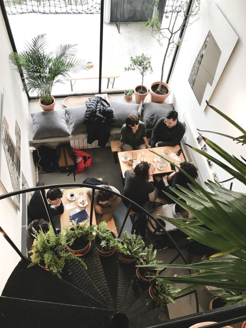 Six of Bucharest’s Coolest Cafes