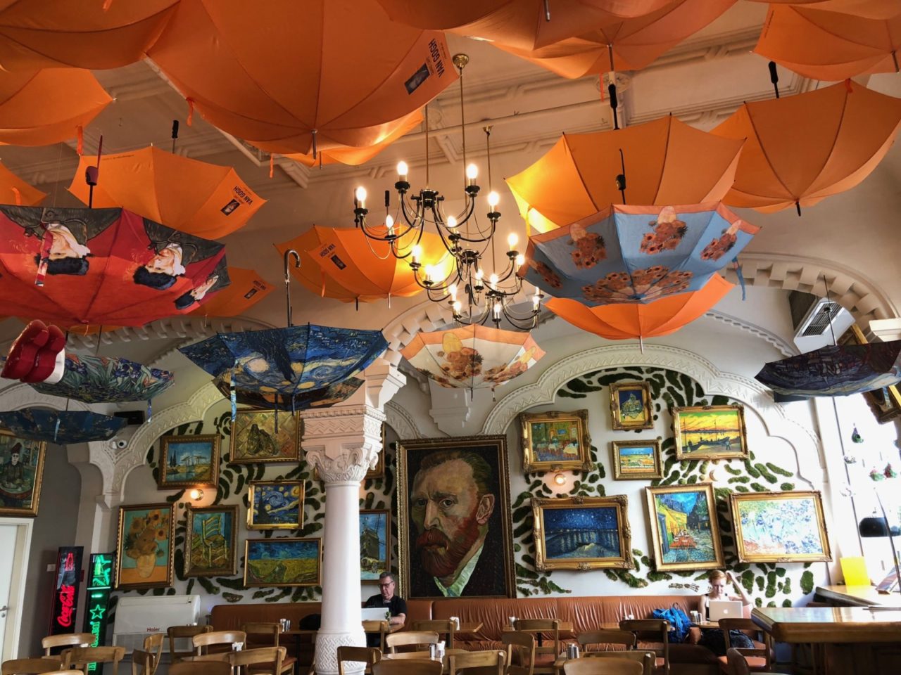 Five Restaurants Setting Bucharest's New Standards