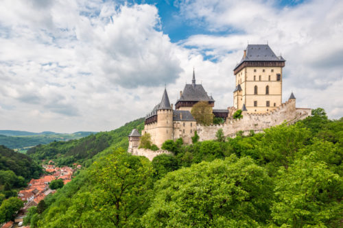 Six Stunning Czech Castles To Visit