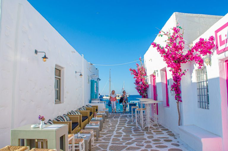 Which Greek Islands Should I Visit?