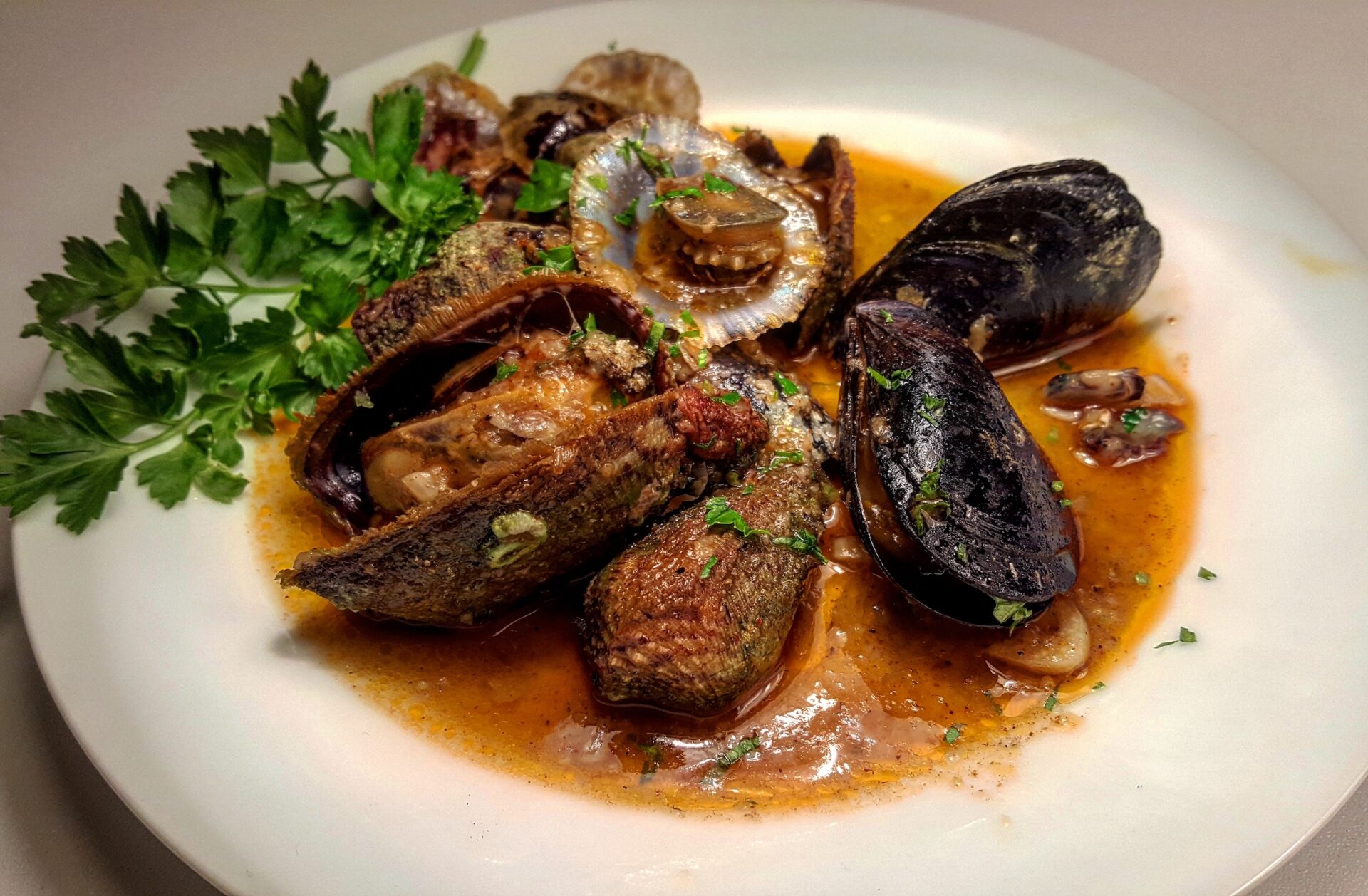 Croatian Shellfish Varieties [A Visual Guide]