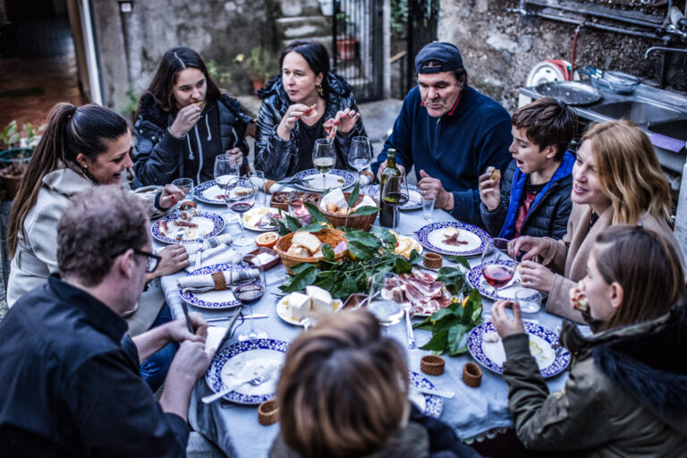 All About Peka, the Traditional Croatian Fireplace Cooking Method