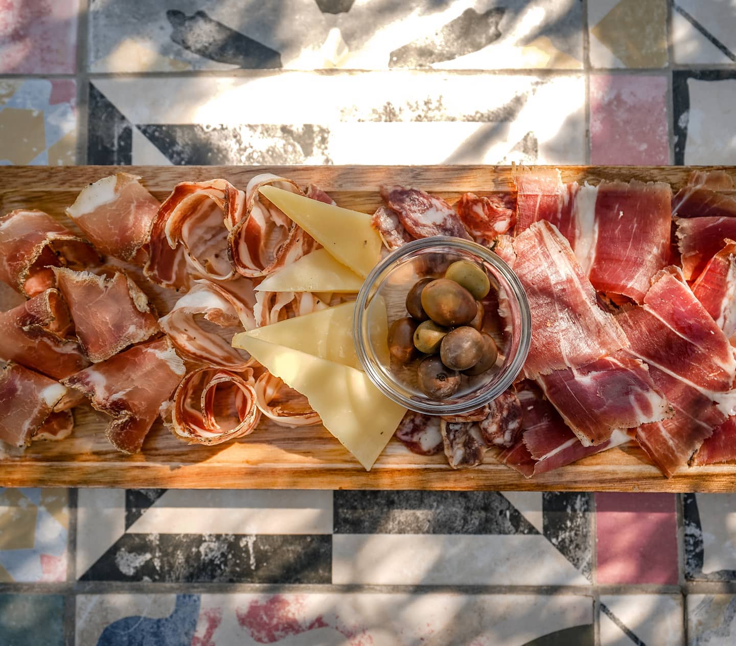Croatian Prosciutto, aka Pršut, one of Croatia's Gourmet Surprises
