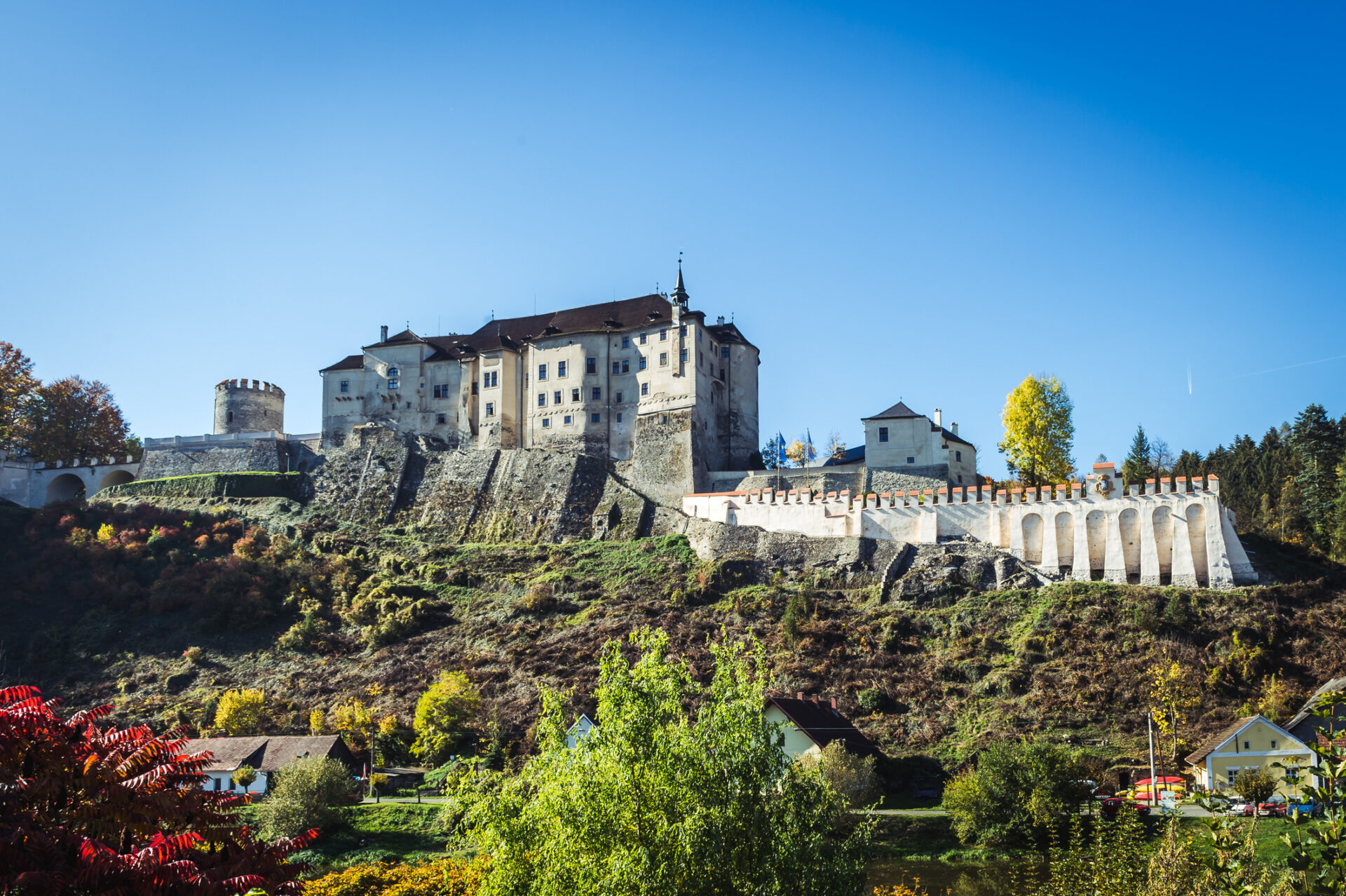 Six Stunning Czech Castles To Visit