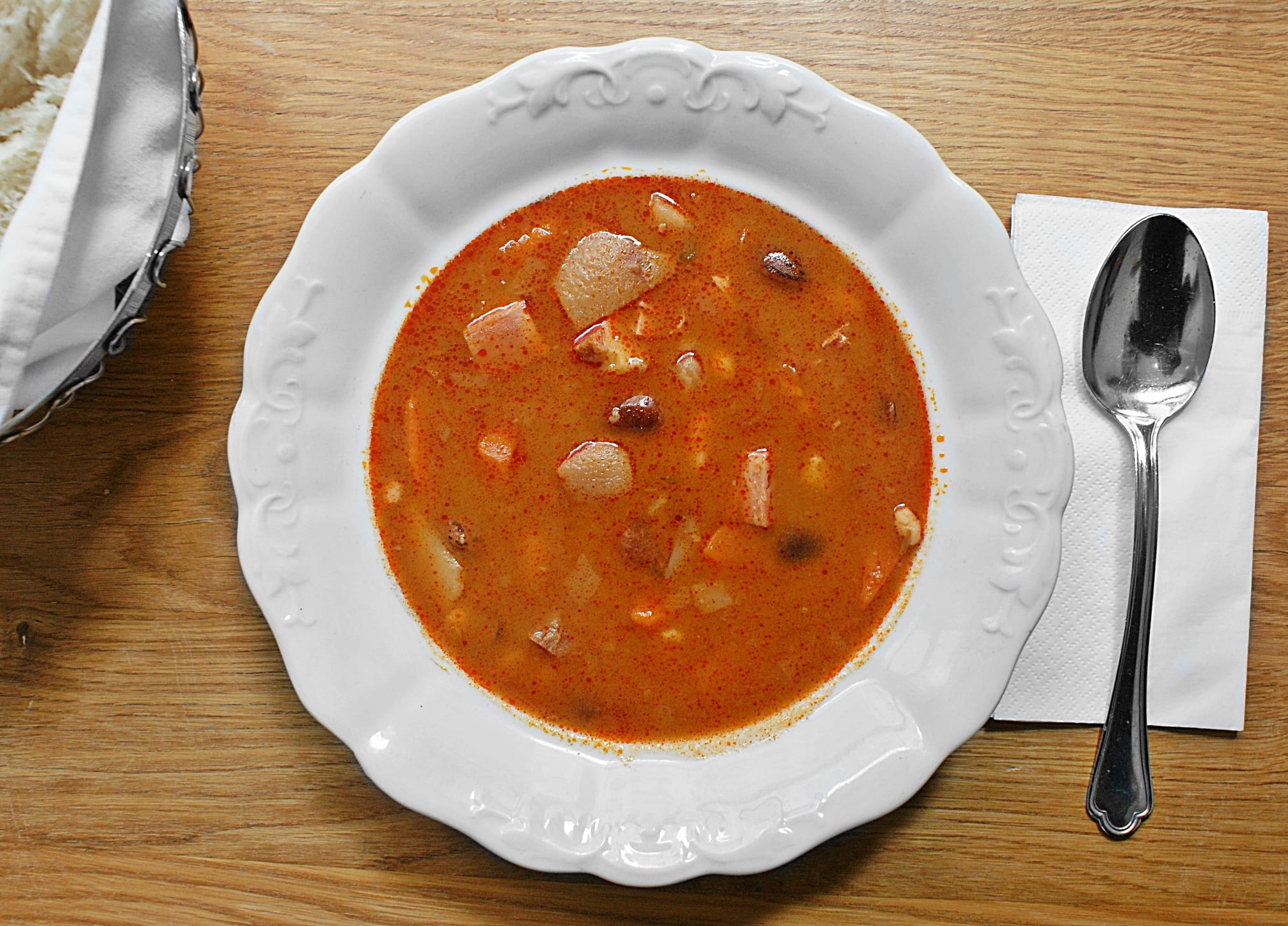 Sixteen Must-Try Hungarian Dishes