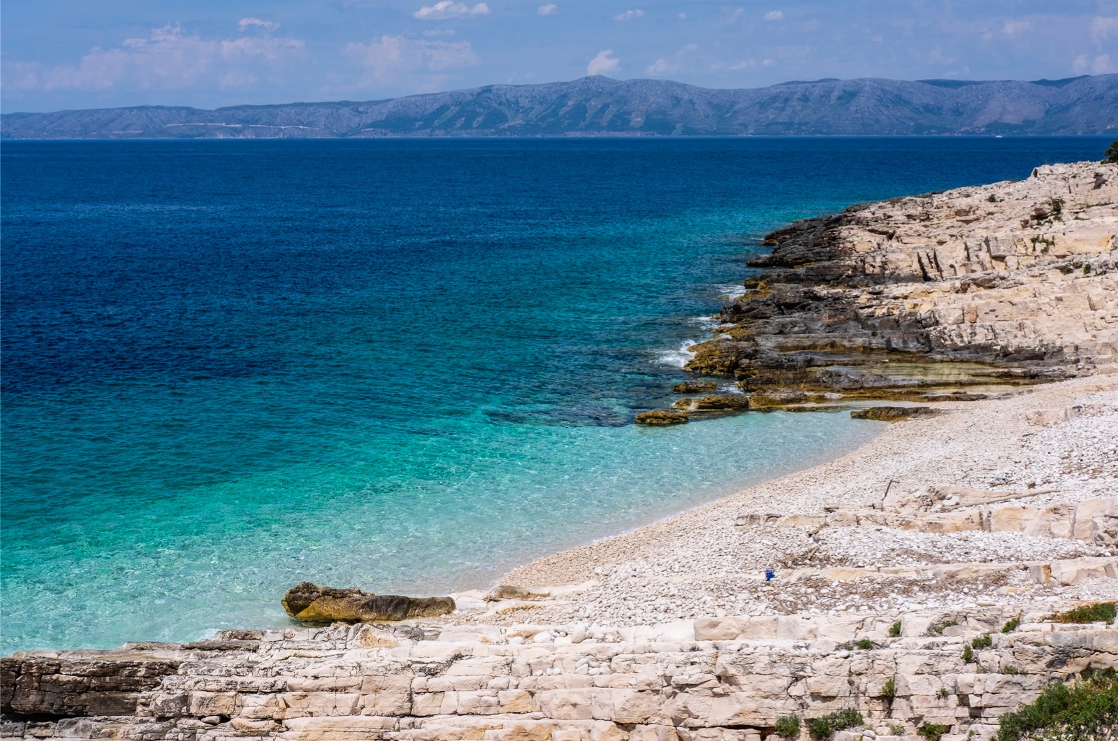 The Best Beaches in Croatia, Part 2: Korčula