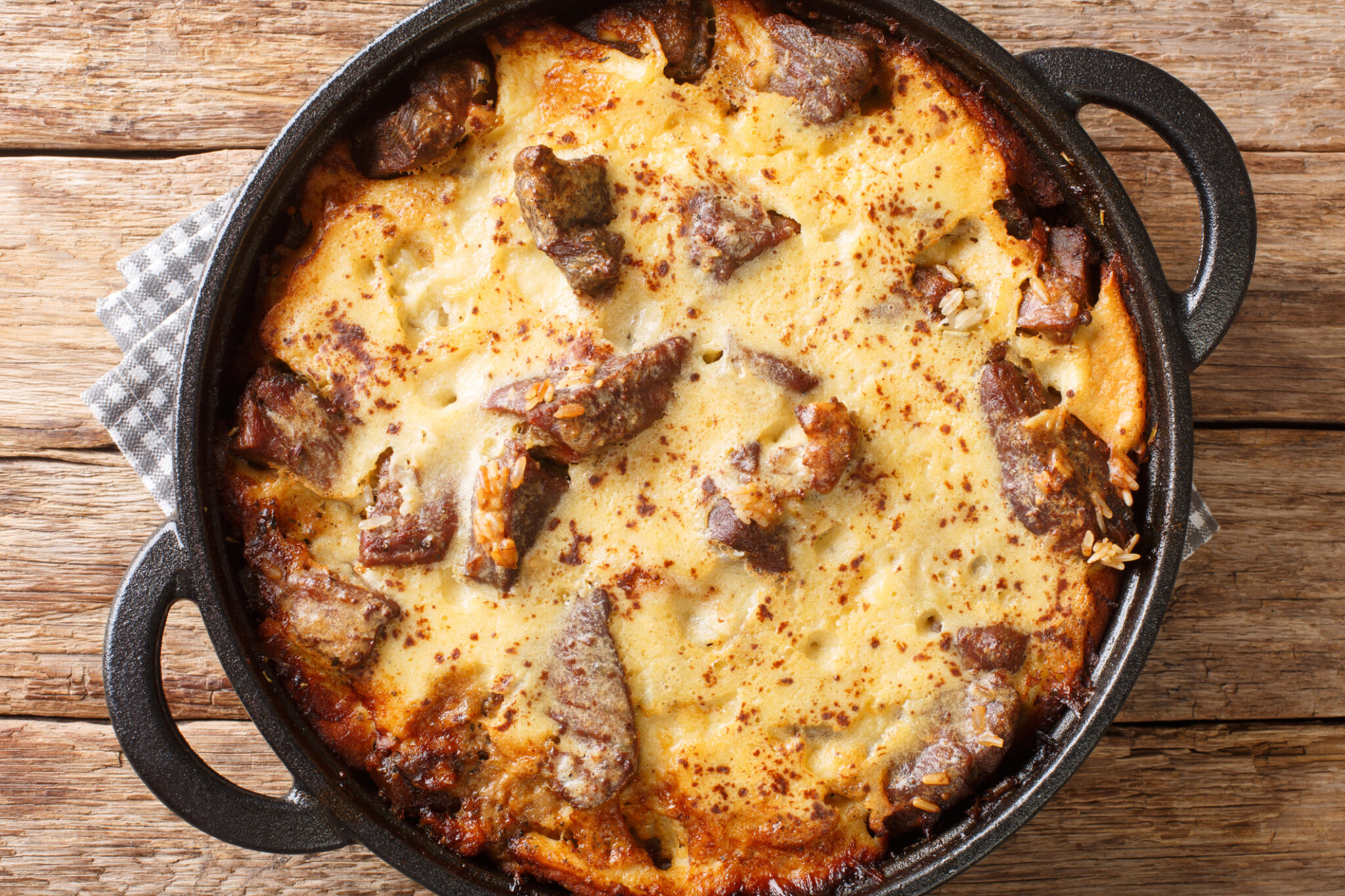 Seventeen Must-Try Traditional Albanian Dishes