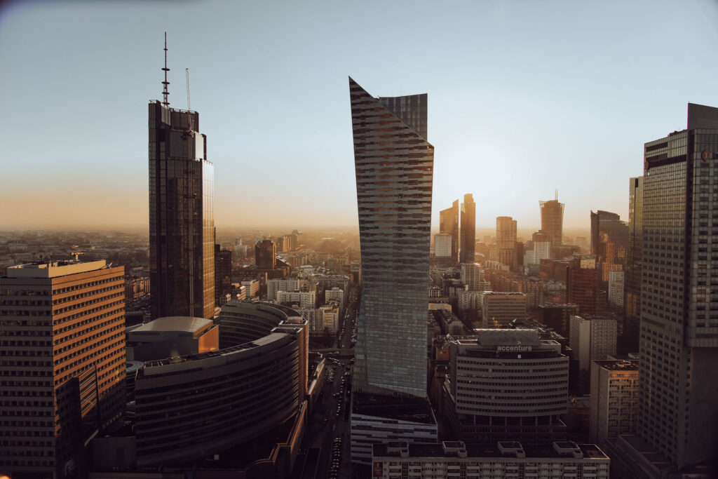 3 Best Views in Warsaw [With Video]