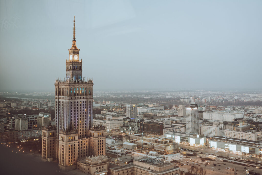 3 Best Views in Warsaw [With Video]