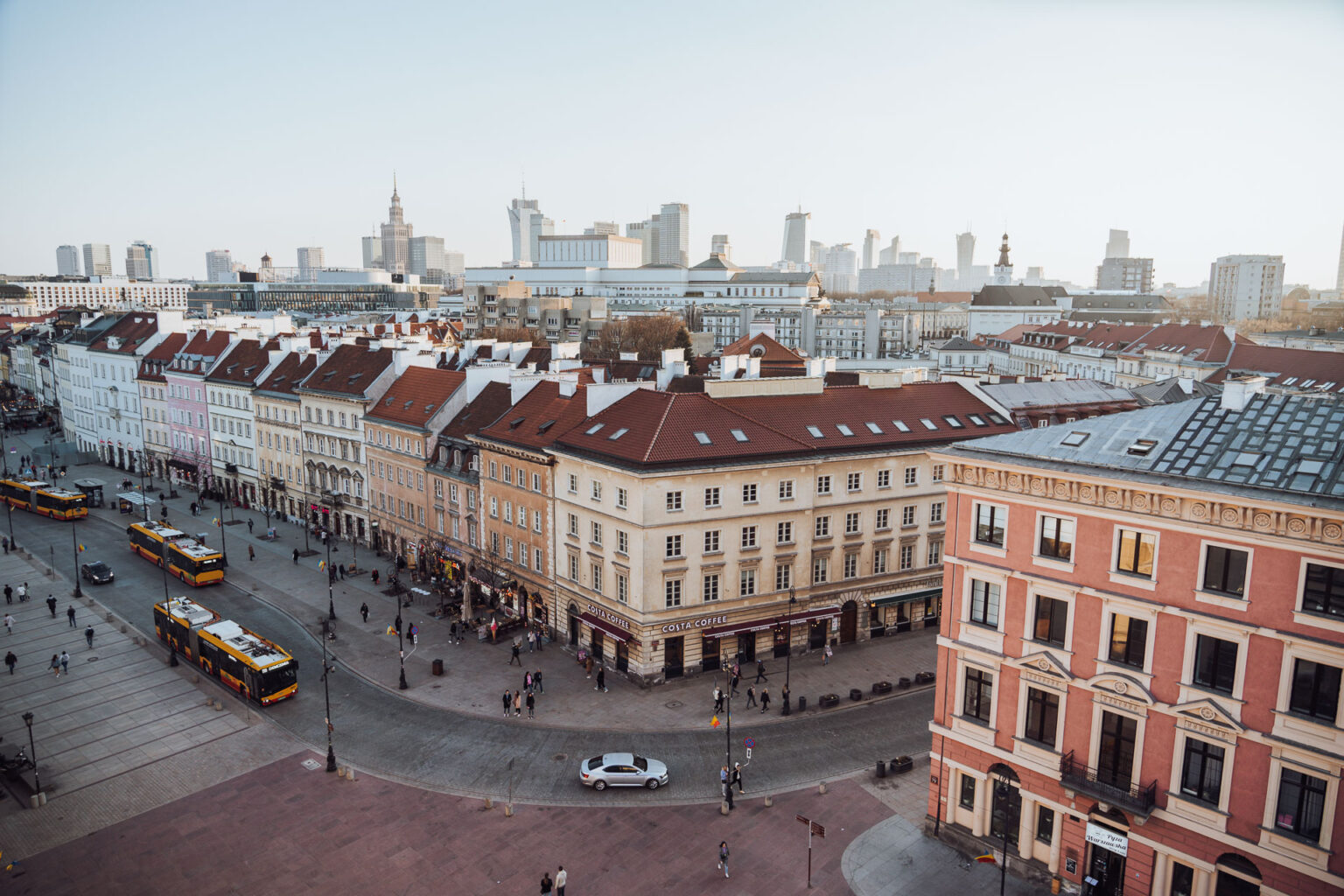3 Best Views in Warsaw [With Video]