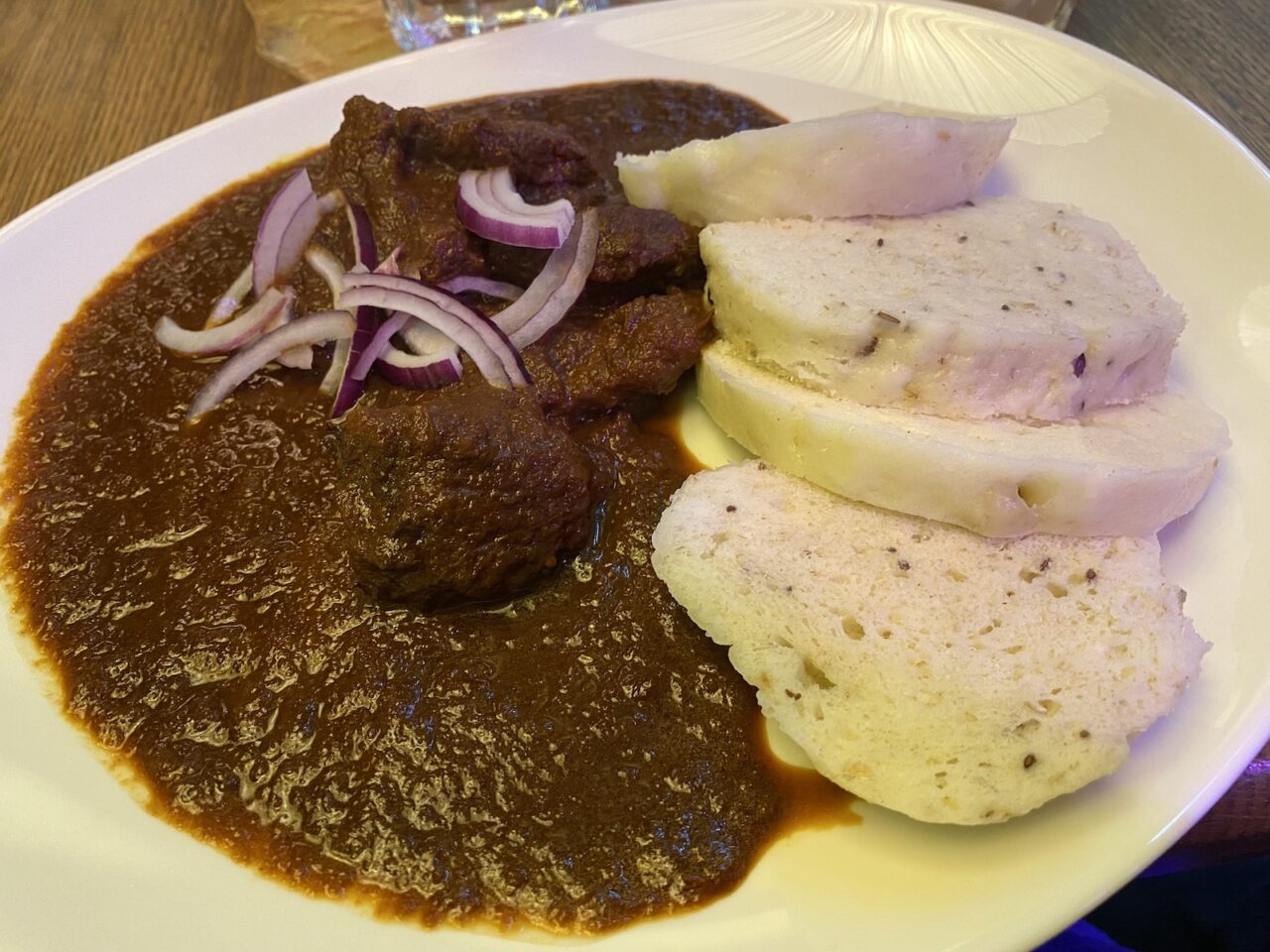 Light & Lively: Vegetarian Dining in Prague