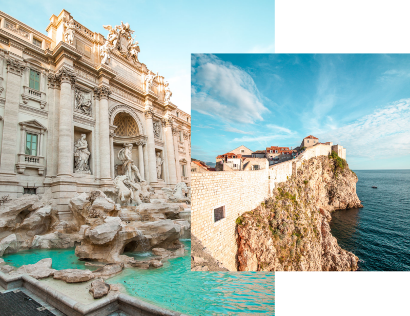 Italy and Croatia Private Tours & Custom Tour Packages 2025 & 2026