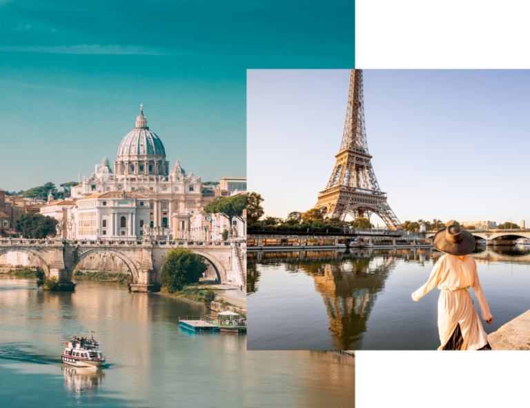 France & Italy Tour Packages 2025 & 2026