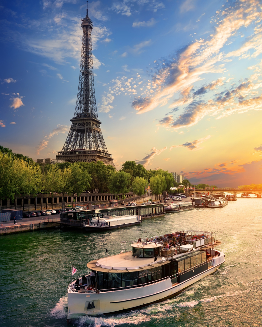 France & Spain Tour Packages 2025 & 2026