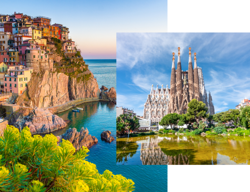 Italy & Spain Tour Packages 2025 & 2026