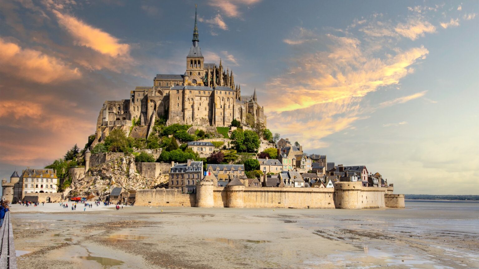 Unesco Heritage Sites In France