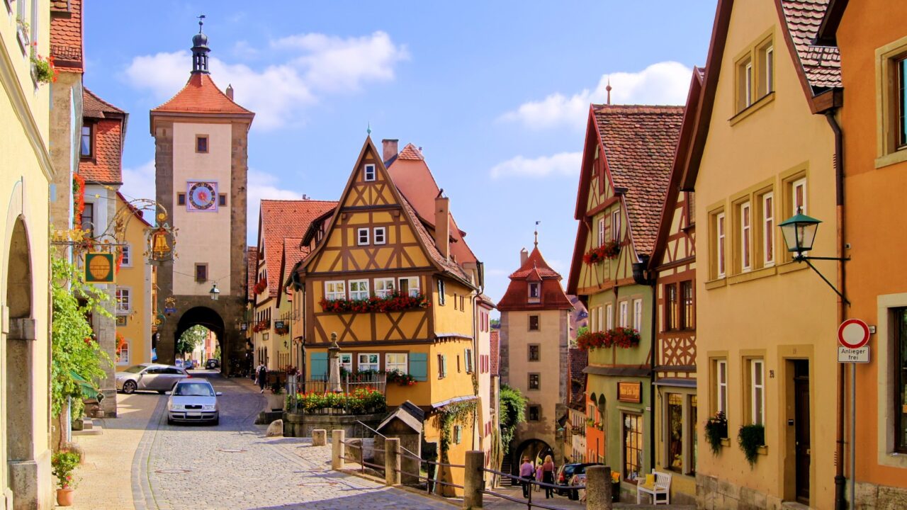 Best Time To Visit Germany & Where To Travel in Every Season