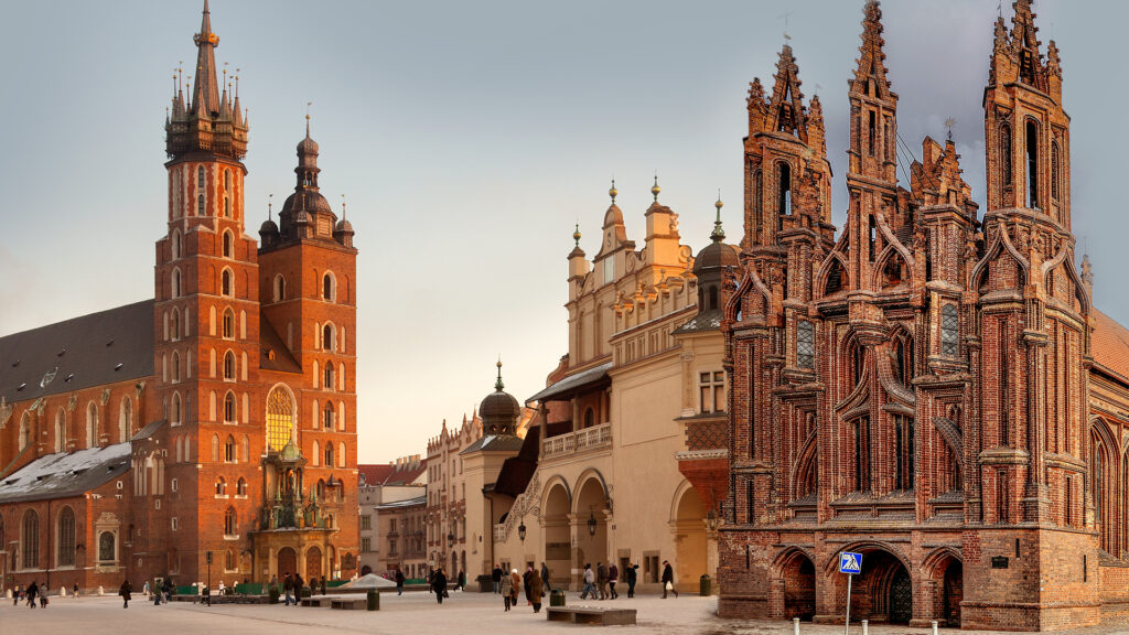 Poland & Lithuania Tour Packages 2025 & 2026