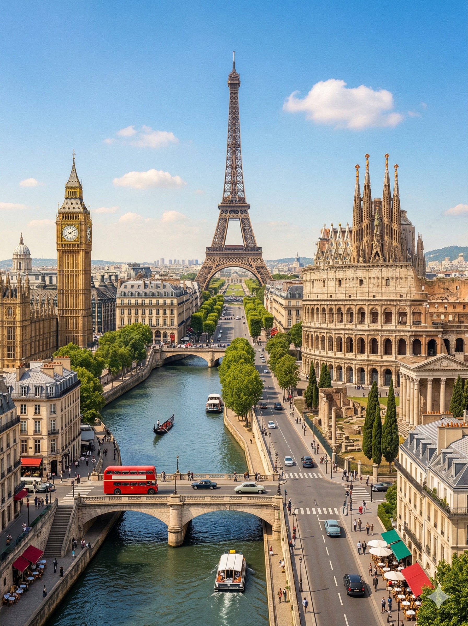 UK & Mainland Europe Private Tour Packages 2026 & 2027
